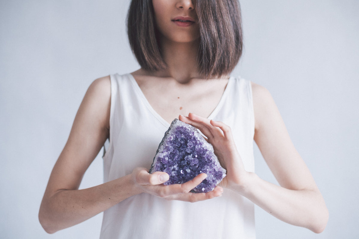 How To Start Using Your Crystal! – Grateful Crystal